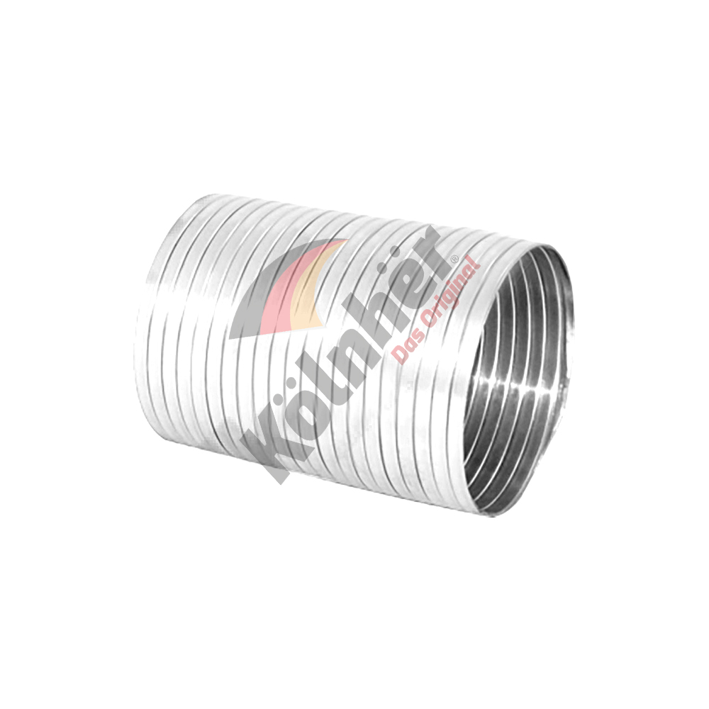20974489 - EXHAUST FLEXIBLE SHORT 127mm : Partolium